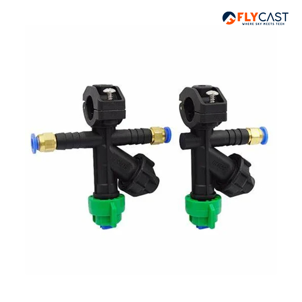 110° Spray Angle Agricultural Hollow Cone Nozzle Tip