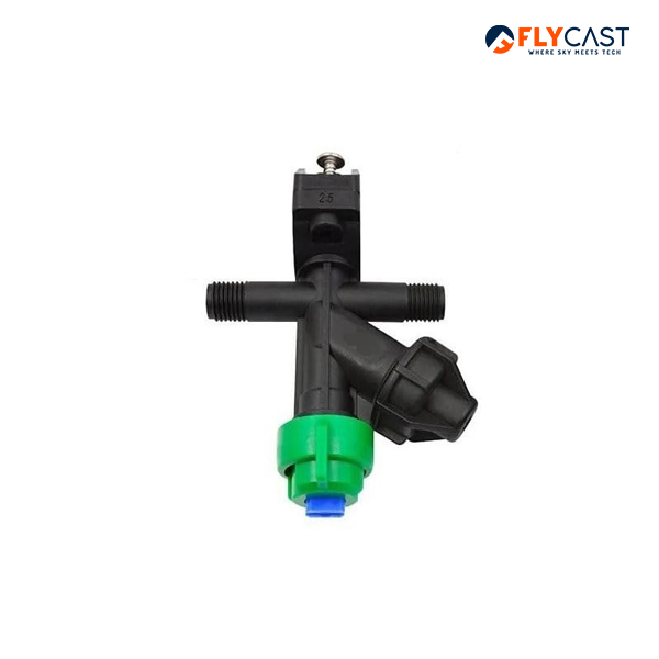 110° Spray Angle Agricultural Hollow Cone Nozzle Tip