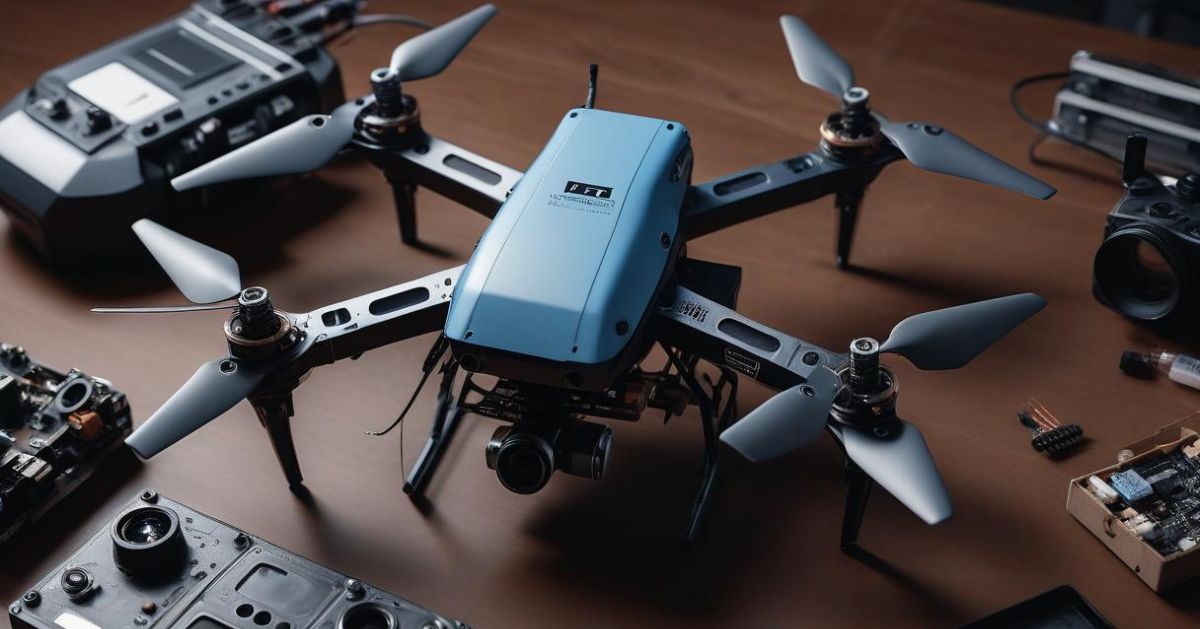 How To Choose The Best Drone Flight Controller For Accurate Navigation ...