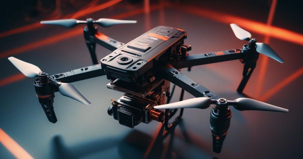 How To Choose The Best Drone Flight Controller For Accurate Navigation ...