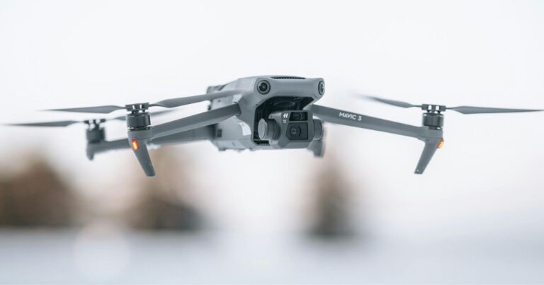 Drones Revolutionizing Air Pollution Monitoring In Delhi: A Game ...