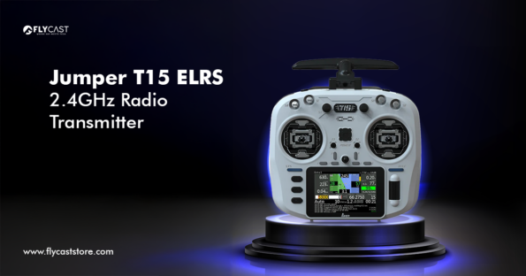 Jumper T15 ELRS: Next-Level RC Control - Flycast Store