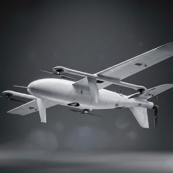 AYK 350 PRO VTOL Cargo Delivery Drone | Long-Range