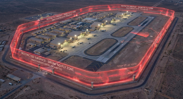 Drone No Fly Zone Explained: Restricted Areas & Rules