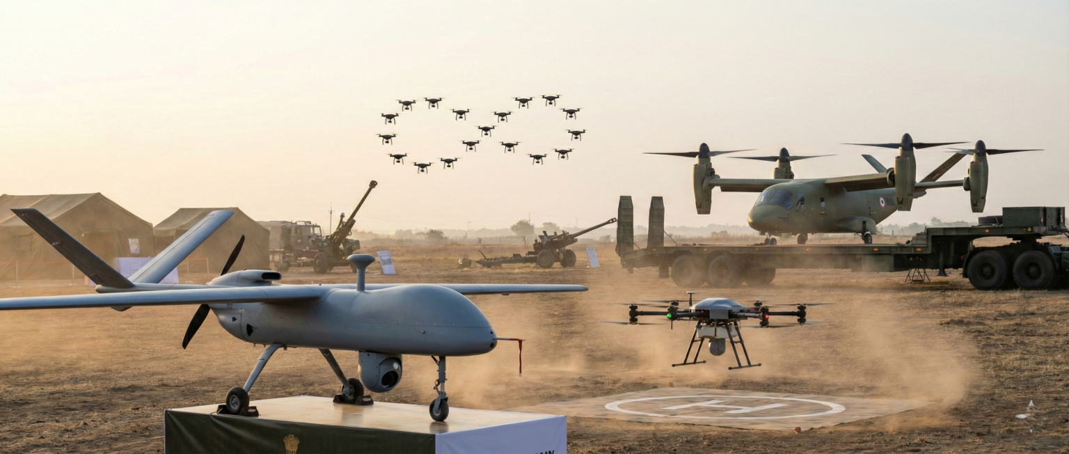 Indian Army Drone Price: Surveillance, Combat & UAV Costs