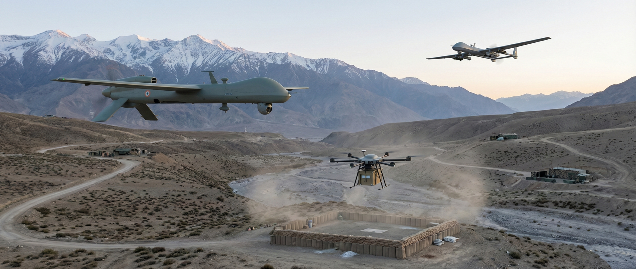 Indian Army Drone Price: Surveillance, Combat & UAV Costs